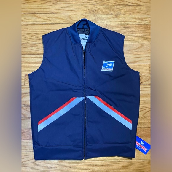 Spiewak | Jackets & Coats | Vintage Usps Mail Carrier Postal Service ...